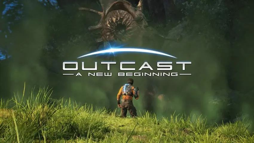 Zaprezentowano szczegółowy gameplay z gry akcji Outcast - A New ...