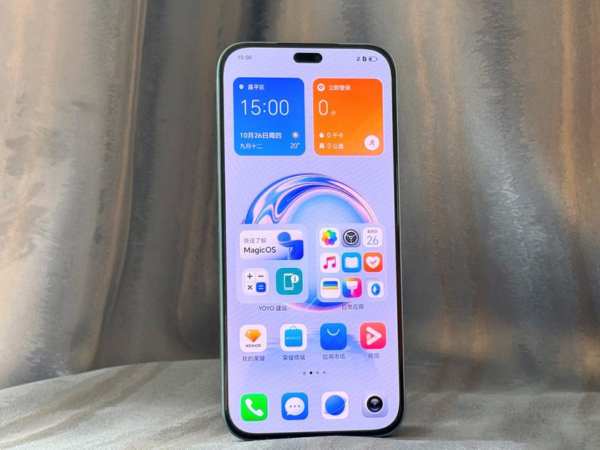 Wyświetlacz OLED 90 Hz, układ Dimensity 6080 i aparat 108 MP: zdjęcia i specyfikacje Honor X50i ...