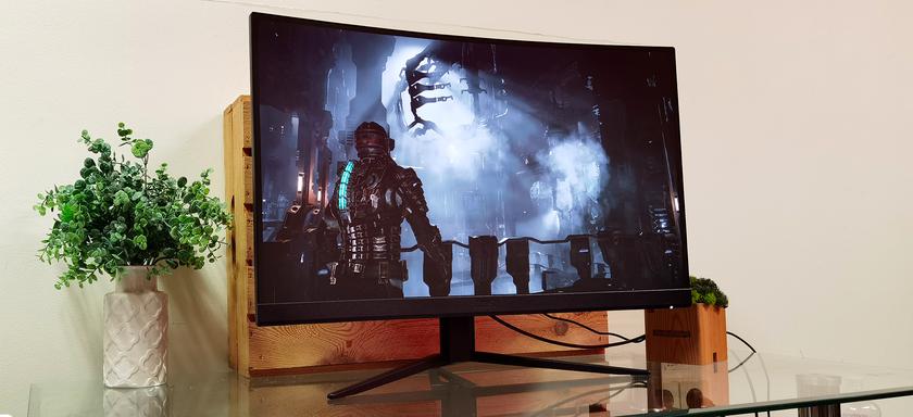 Recenzja gamingowego monitora MSI Optix G27CQ4 E2: zakrzywiona matryca ...