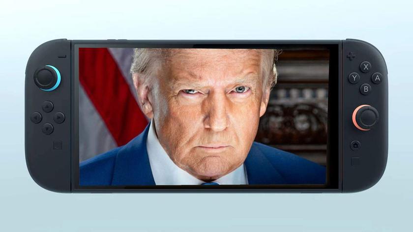 Trump niszczy plany Nintendo: japońska firma przełożyła na nieokreślony ...
