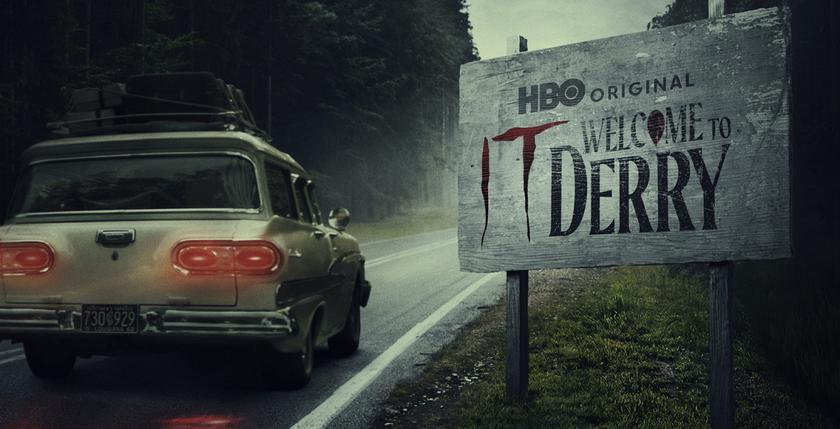 Serial 'Ono: Witaj w Derry' zadebiutuje na HBO Max w październiku 2025