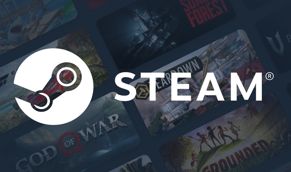 Steam pobił rekord frekwencji z 41,6 mln użytkowników