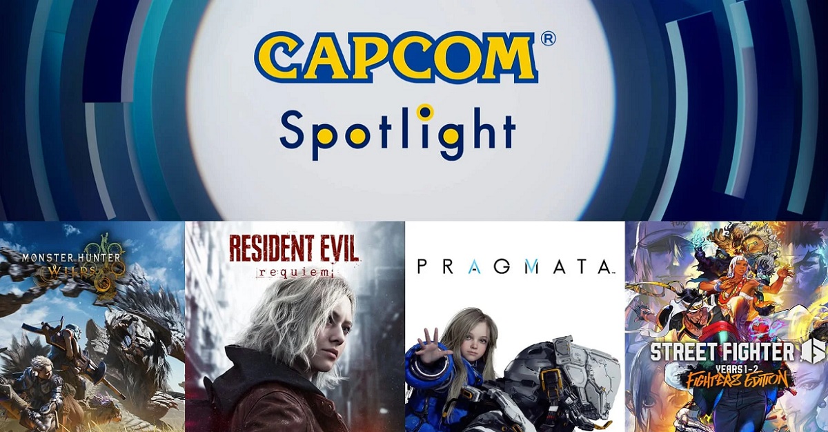 Capcom Spotlight: Nowe szczegóły o Resident Evil i innych grach!