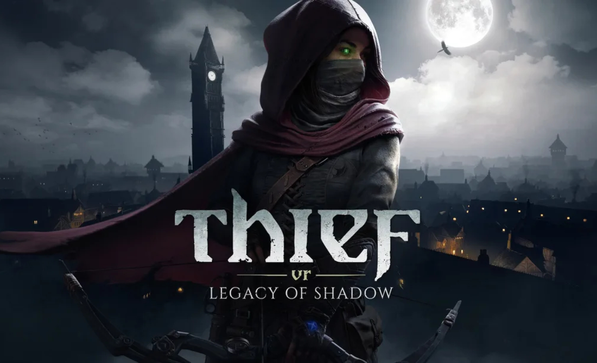Thief: Legacy of Shadow - Powrót legendarnej serii w świecie VR