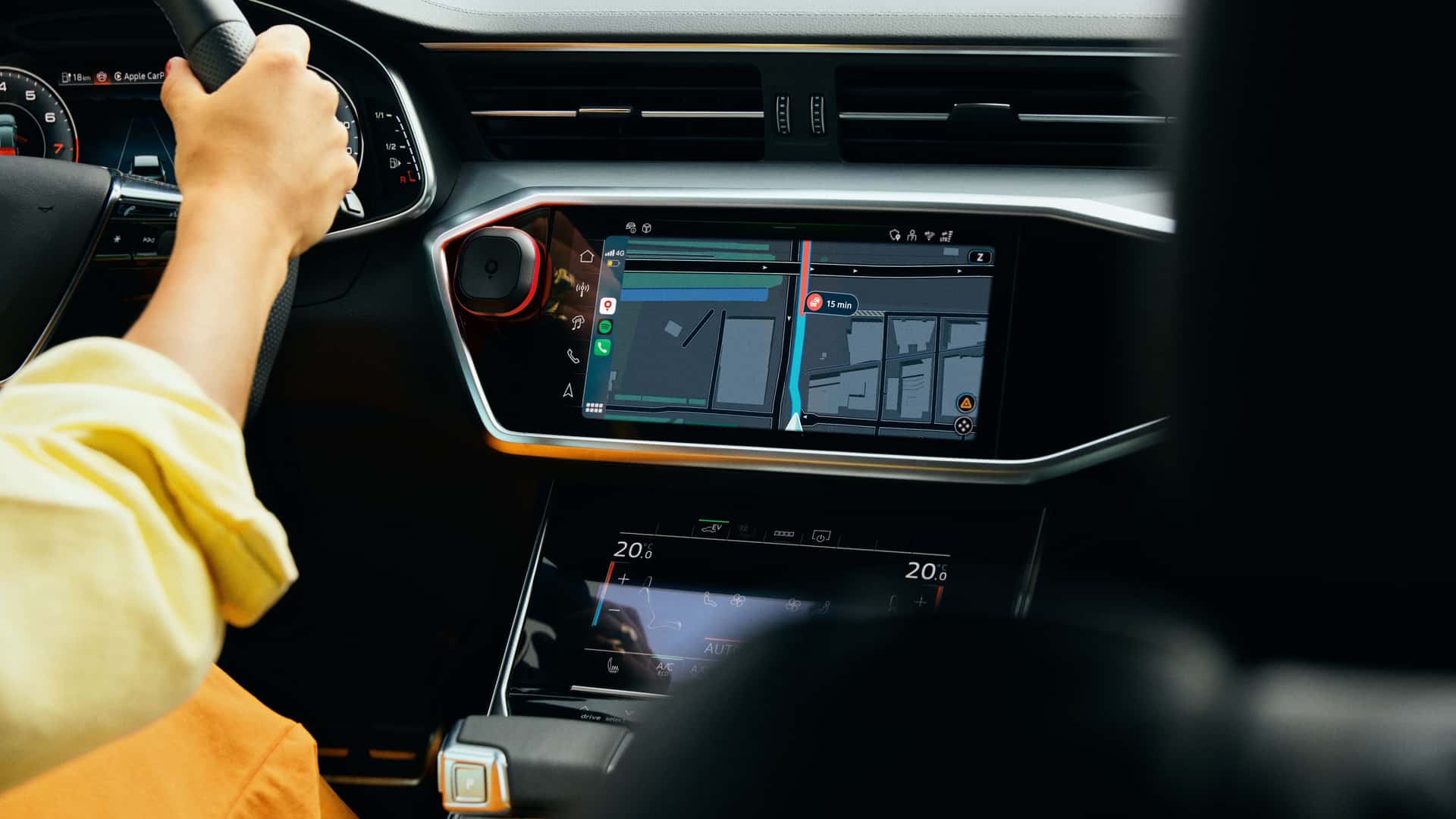 Nowy asystent dla kierowców Tom by TomTom - minimalistyczny i bezpieczny